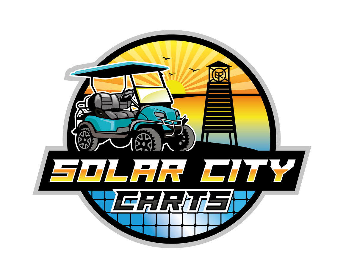 Golf Carts in Babcock Ranch – Solar City Carts